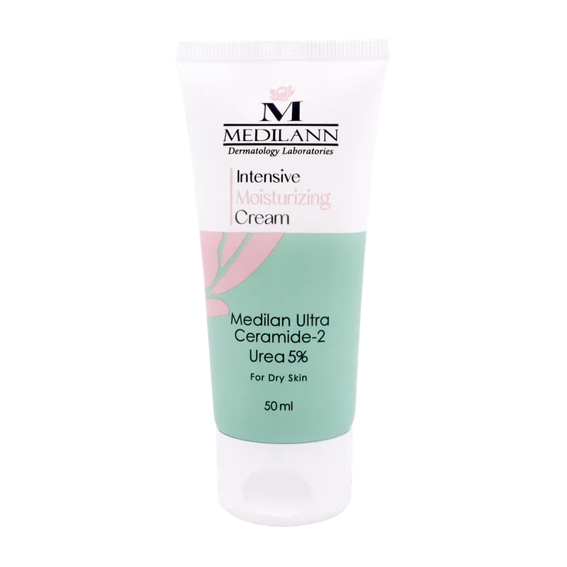 خرید کرم مرطوب کننده مدیلن پوست خشک 50 میلی لیتری - زیوش